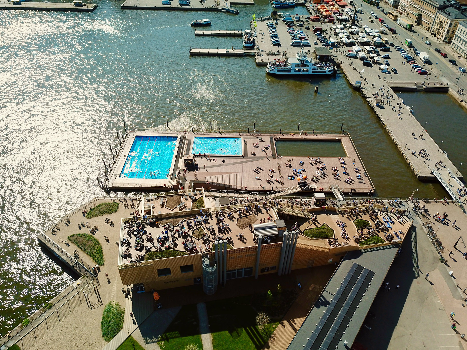 Helsinki - Nordic Urban