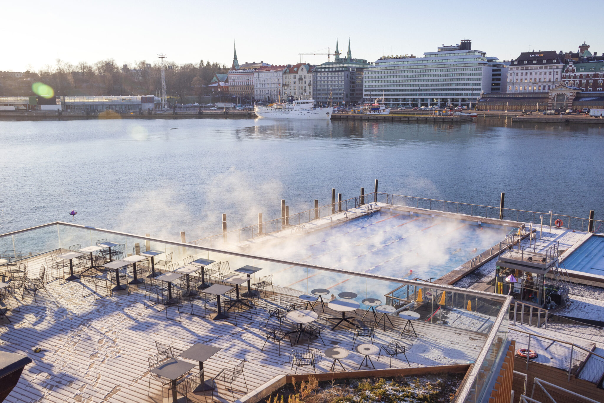 Allas Sea Pool Helsinki’s Expansion Plan Takes a Step Forward - Nordic ...